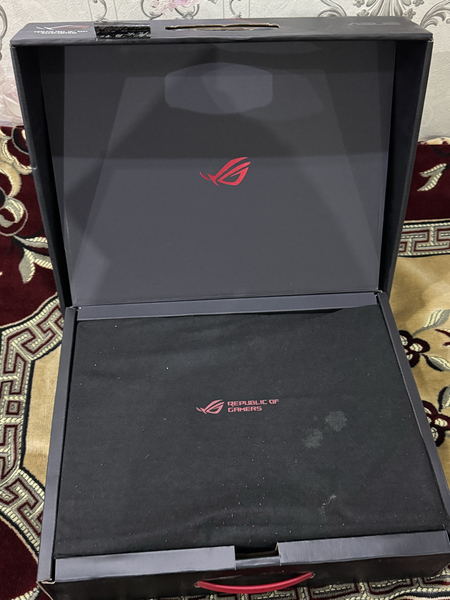 Asus Rog Strix Scar II GL504G