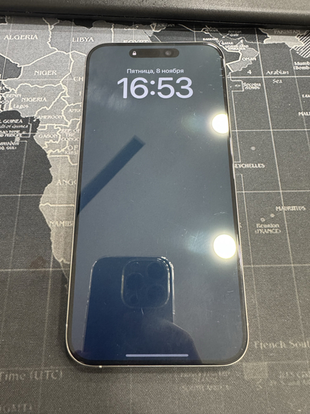 Iphone 15 Pro Max 256