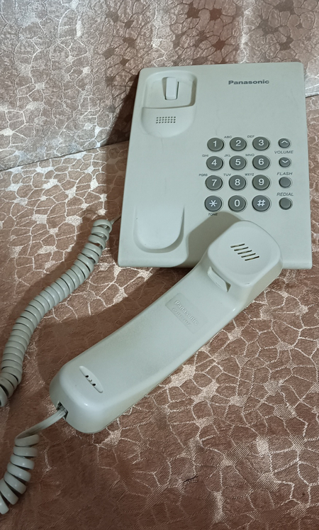 телефон Panasonic стационарный