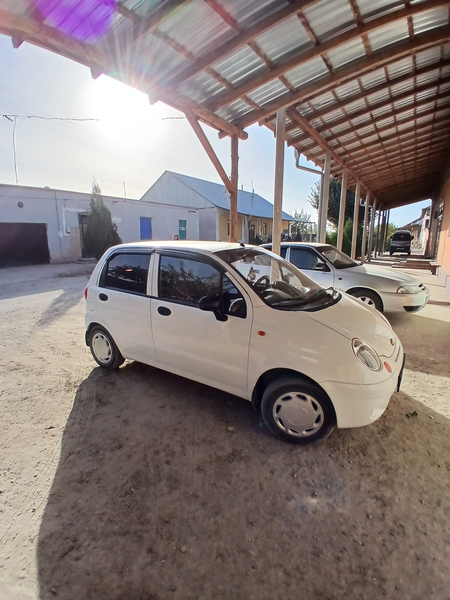 Matiz kraska radnoy