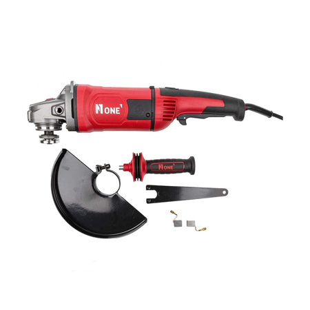 AG1600/150 PRO
Углошлифовальная машинка УШМ NUMBER ONE AG1600/150 PRO