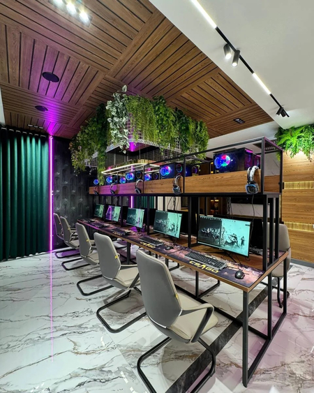 Dacha Bugatti villa 40 kishilik