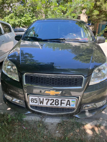 Nexia 3 Ravon koʻp yurmagan oladiganla yozila puli kelishiladi