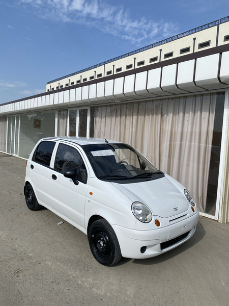 Matiz polni zavodiskoy