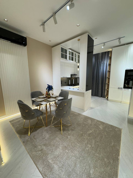 4/3/9 Буюк Ипак Йули Sayram Avenue 115м2 3 санузла