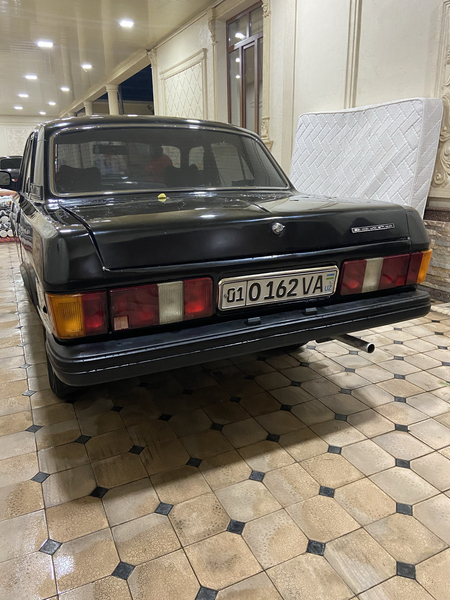 Volga gaz bilan 31029