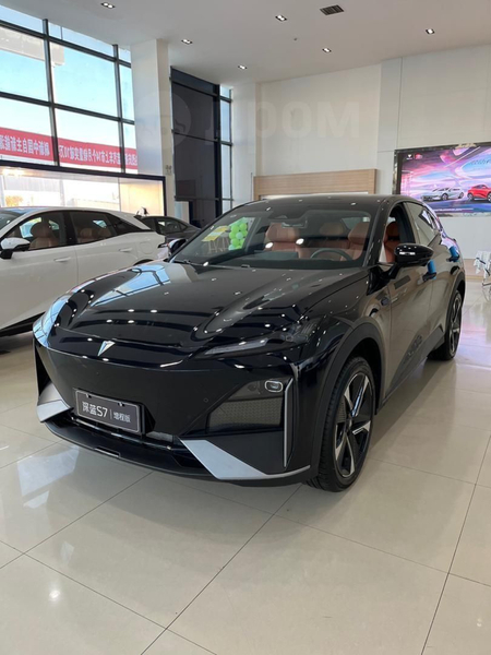 Shenlan S7 PHEV новый
