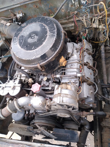 Ural.kamaz.mator.