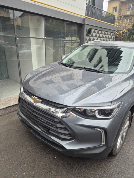 Chevrolet Tracker 2 LTZ