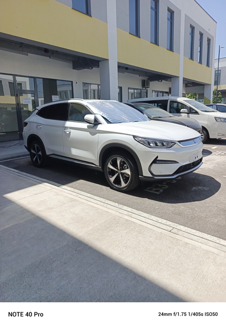 BYD song plus 505 срочно новая