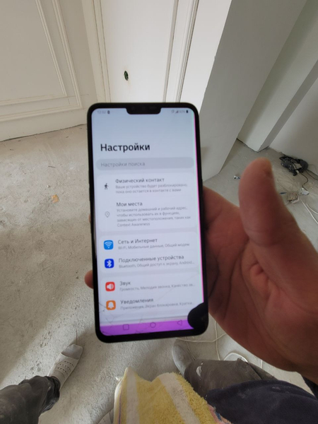 LG v50 6/128 snapdragon 855 obmen