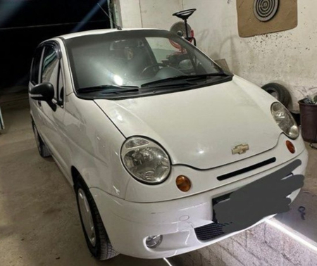 Srochni sotiladi matiz mx 2015