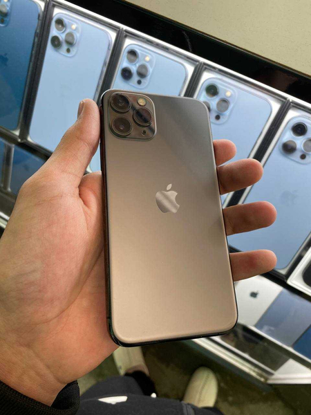 iphone 11 pro black