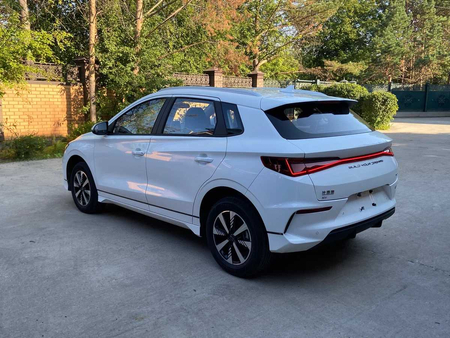 BYD E2 Comfort Full pozitsiya