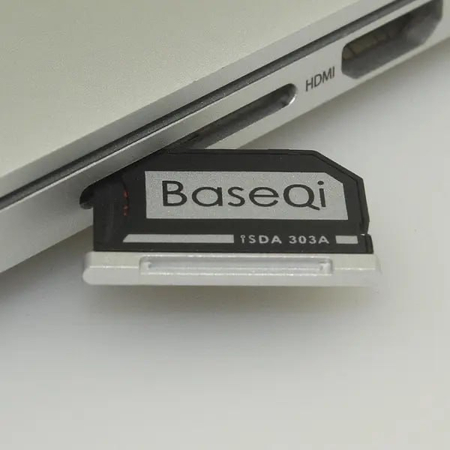 BaseQi для MacBook Pro 14 и 16 дюймов