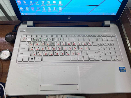 Продам ноутбук HP 15