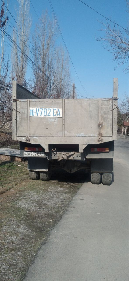 Zil sotiladi bortli xolati yahwi