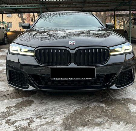 BMW 530i x Drive Model 2023