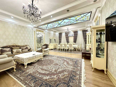 ЛЮКС Квартира 3х-ком Кушбеги, Салар, ориентир Дунё ресторан
