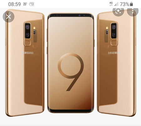 S9+ kamplekt ideal