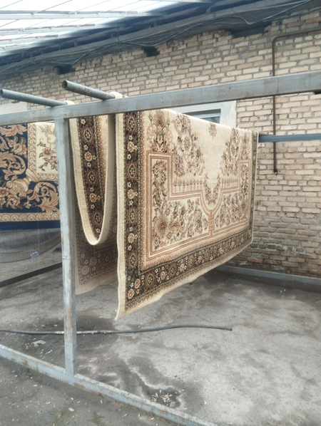 Гилам ювиш хизмати
