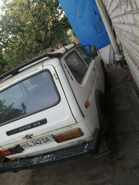 Niva sotiladi tezda