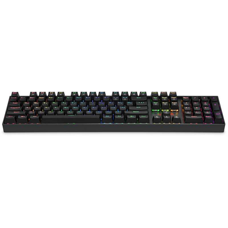 Игровая механическая клавиатура с подсветкой Redragon Mitra K551 RU
