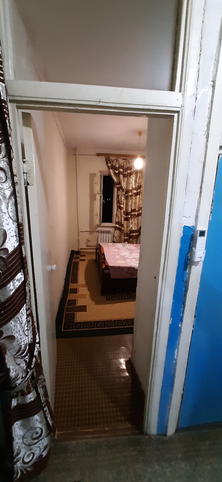 Продам 3х комнатная квартиру в квартале конструкторов!