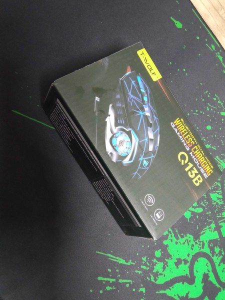 Gaming RGB mouse