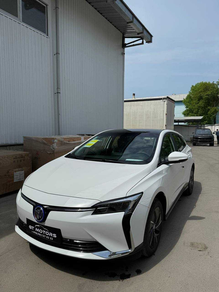Продаю электромобиль BUICK Velite 6 с запасом хода 430 км