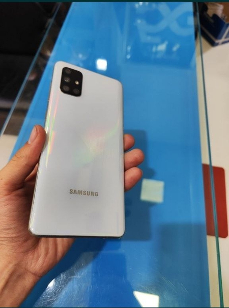 samsung A71 srocna sotialdi