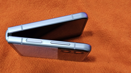 Galaxy Z Flip 3 Violet