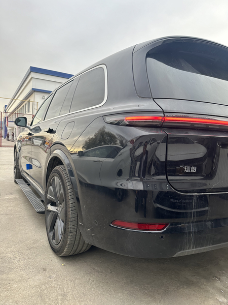 Li9 lixiang l9 max