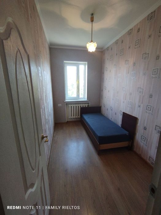 ПРОДАЖА! 3Х ком кв Сергели 2, Корзинка, 6 этаж,  72 кв м