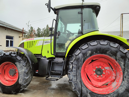Arion 630 yili 2015