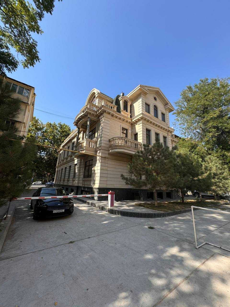 Аренда офис премиум класса здание в центре столицы по Ш.Руставели