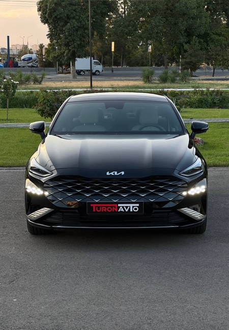 Kia k8 в Ташкенте