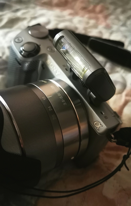 Камера Sony nex5r