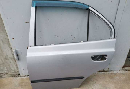 Hyundai accent рандой завадской цвет кузов детали