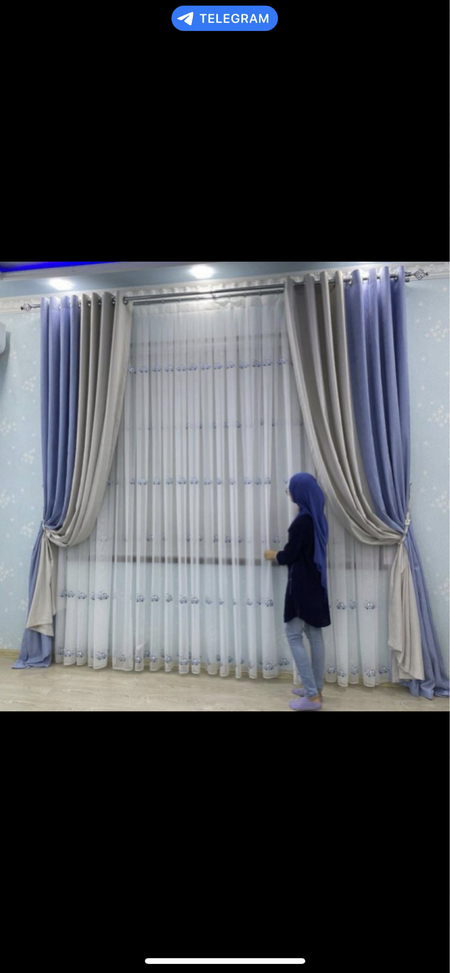 Пошив штор Парда тикамиз Элита пардалар Parda tikish Ustanovka karniz