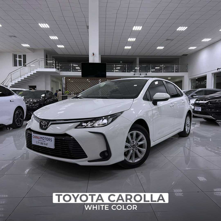 toyota corolla 1.2