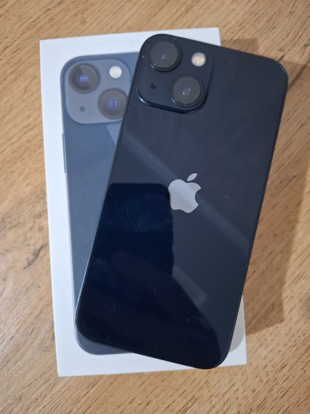 iphone 13 mini 128/90%