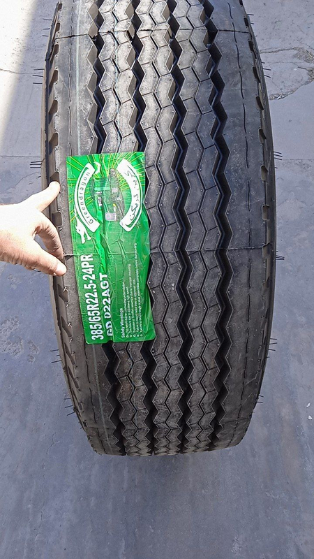 Автошына Wellpluss  385/65R22.5