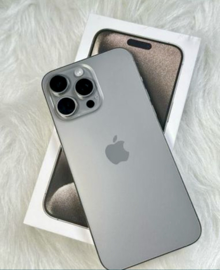 Iphone 15pro arginal 128tali