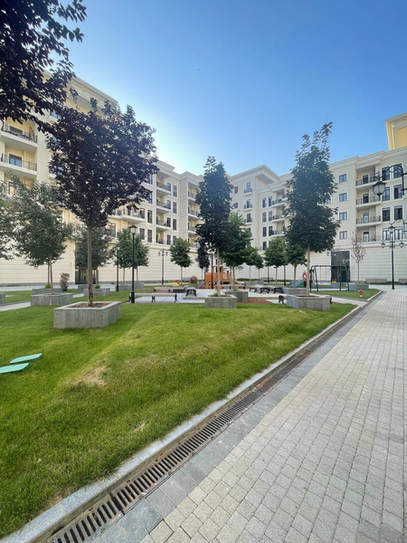 Tashkent city Boulevard 2xona uy 1100y.e