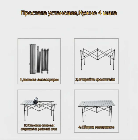 Стол 4 стульями Стол-50х93х55 см Стул-43х43х66 см Доставка бесплатно