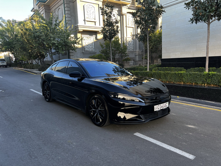 BYD Han full 3.9