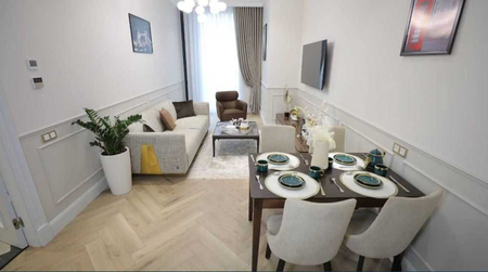 Аренда квартира на долгий срок в Nest One