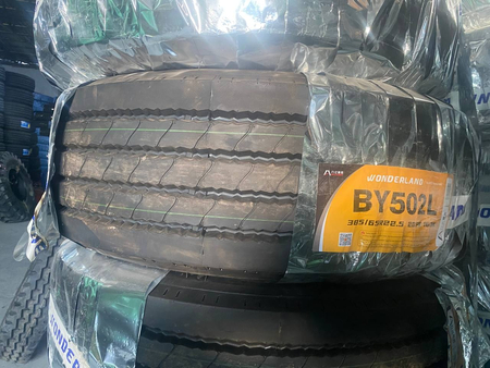 Автошина 385/65R22.5 PR20 BY502 WONDERLEND(Китай)