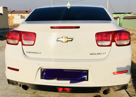 Malibu 1. Малибу 1.